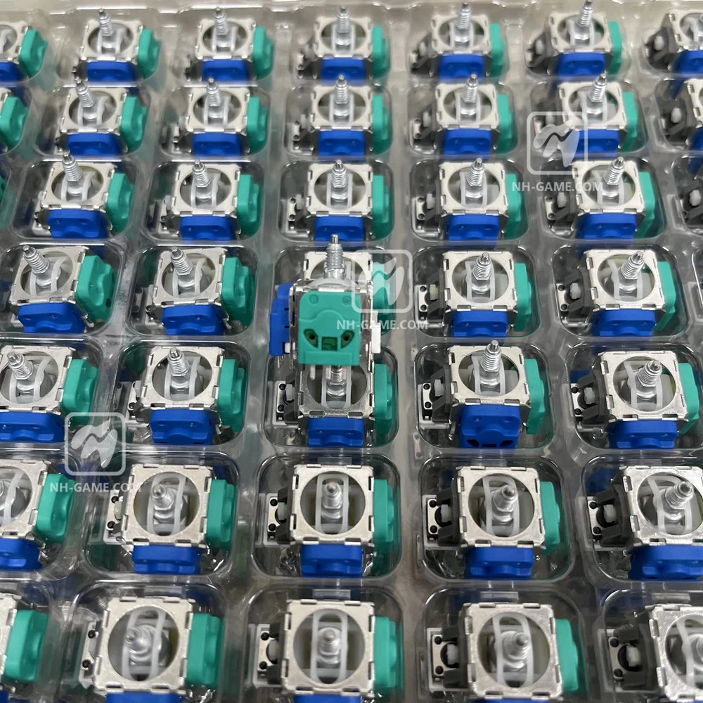 3D Analog Stick Potentiometer Module Hall Effect Joystick for Xbox One ...