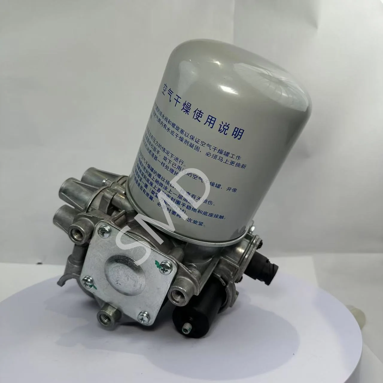 New OEM Brand Truck Air Dryer Machine for Heavy Duty Trucks Air Brake ...