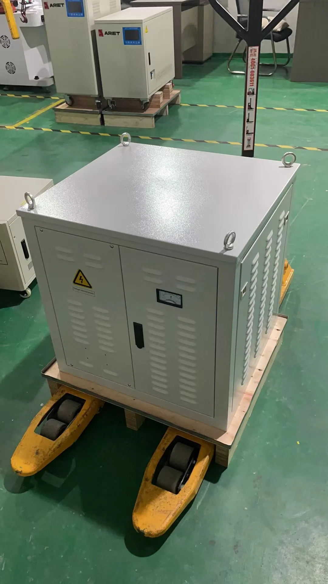 30 Kva 3 Phase Dry Autotransformer Variable Transformer Three Phase ...