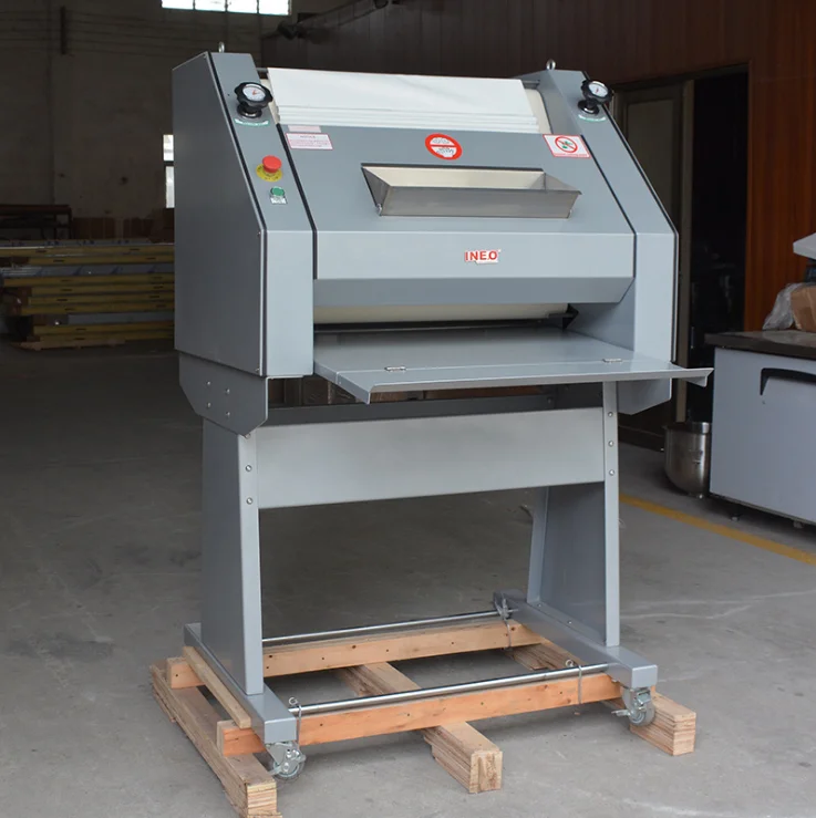 Long French Bread Moulder Bakery Machine Bread Making Machine Belt ...