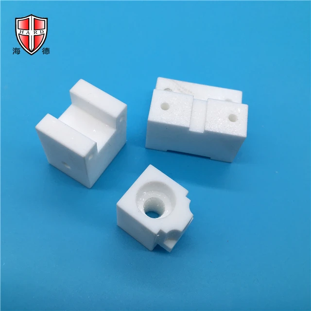 Cnc Machining High Temp Resistant Macor Machinable Glass Ceramic ...