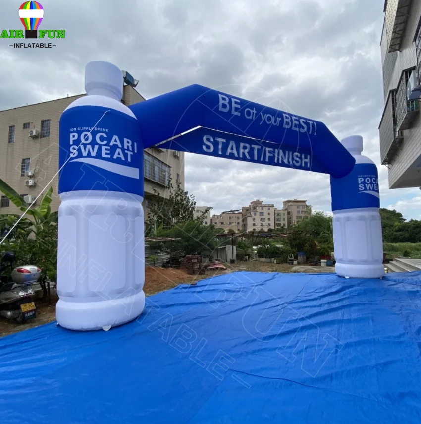 Airfun Advertisement Inflatable Arch Manufacturer Supplier Inflatable ...