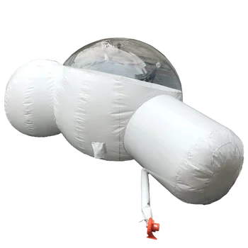 Giant Pvc Airtight Outdoor Bubble Dome Camping Tree Luxury Hotel ...