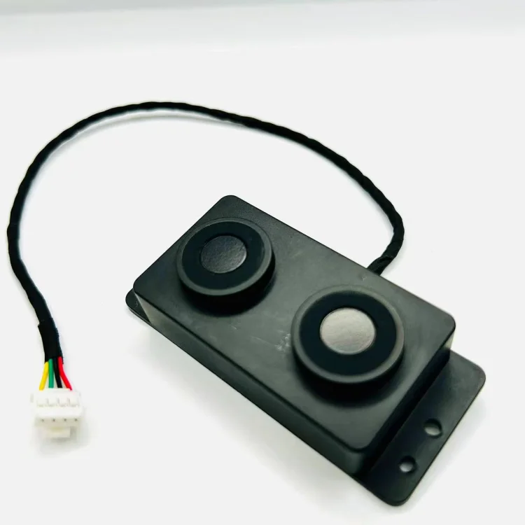 Agv Car Obstacle Avoidance Ultrasonic Sensor Module Waterproof Distance Measurement With Rs485