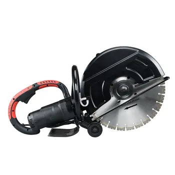 400mm Handheld Diamond Hand Saw Machine Wall Saw Concrete Cutter Wall ...