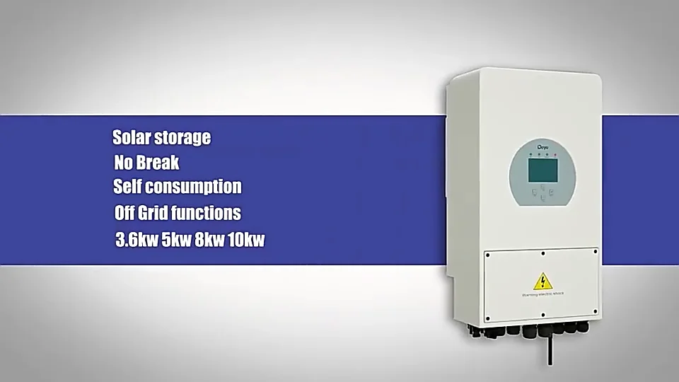 Inverter On Grid Eolico Solare Ibrido On Grid Off Grid 48v Ibrido48v ...