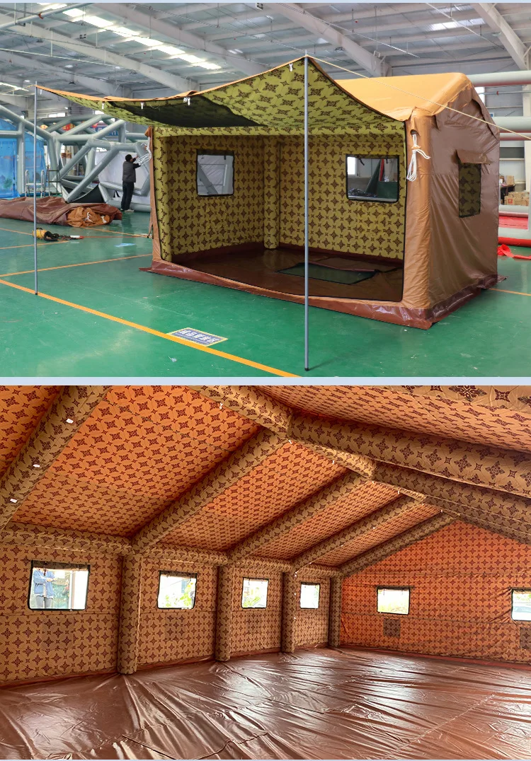 Hot Sale Middle East Arabian Desert Air Tent Suppliers Inflatable ...