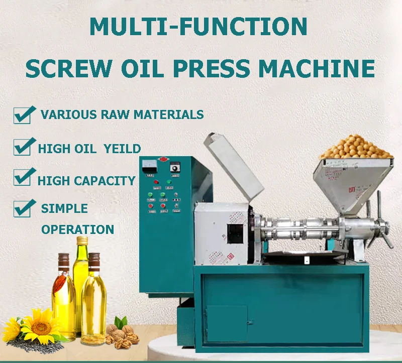 Extra Virgin Olive Oil Cold Press Machine,Oil Making Machine Cold ...