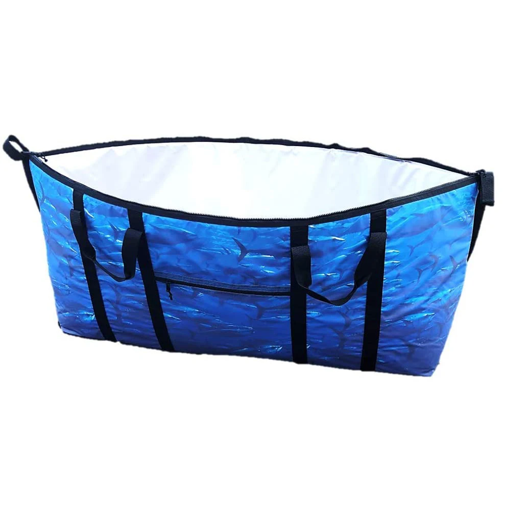 Waterproof Ice Caviar Cool Bags - Perfect for Fish Transport