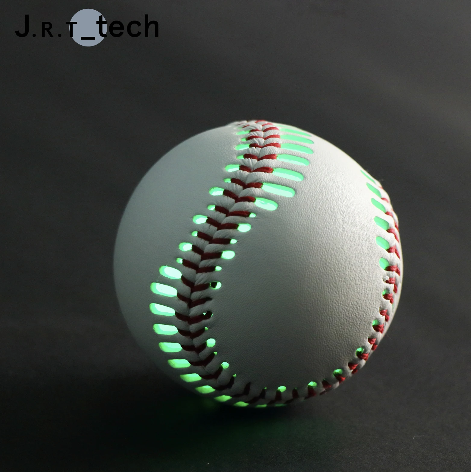 Rechargeable Battery Glow In Dark Baseball Led Light Up Baseball For ...