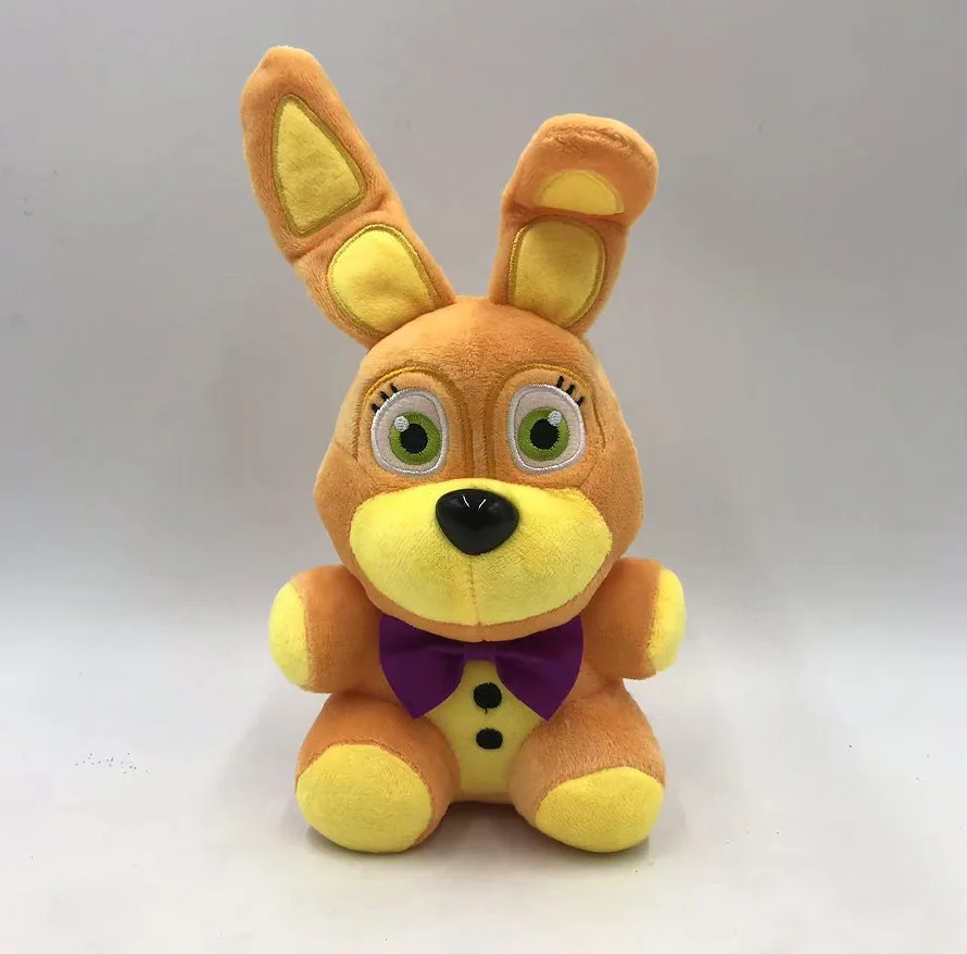 AL New Product Five Nights at Freddy Plushies Toy Sundrop and Moondrop ...