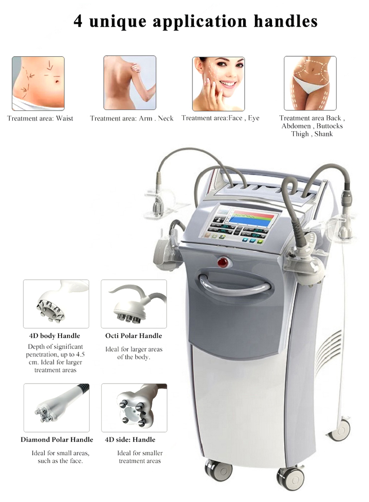 2026 Non-invasive venus Legacy 4d Multi-polar Body Contouring Cellulite Reduction Skin ...