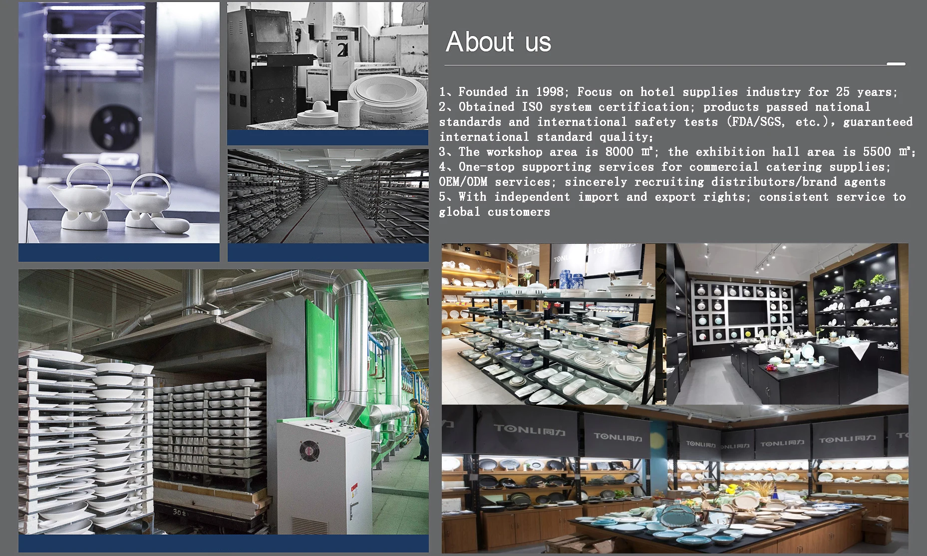 Wholesale Commercial Dinnerware - Elegant Ceramic Plates