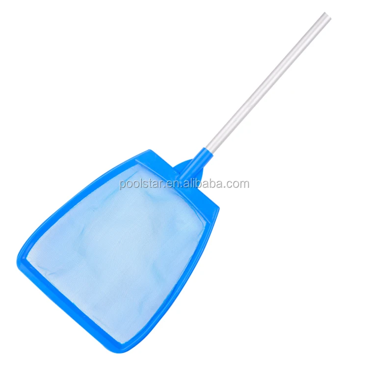 3-section Aluminium Swimming Pool Skimmer Cleaning Tool 50cm Per ...
