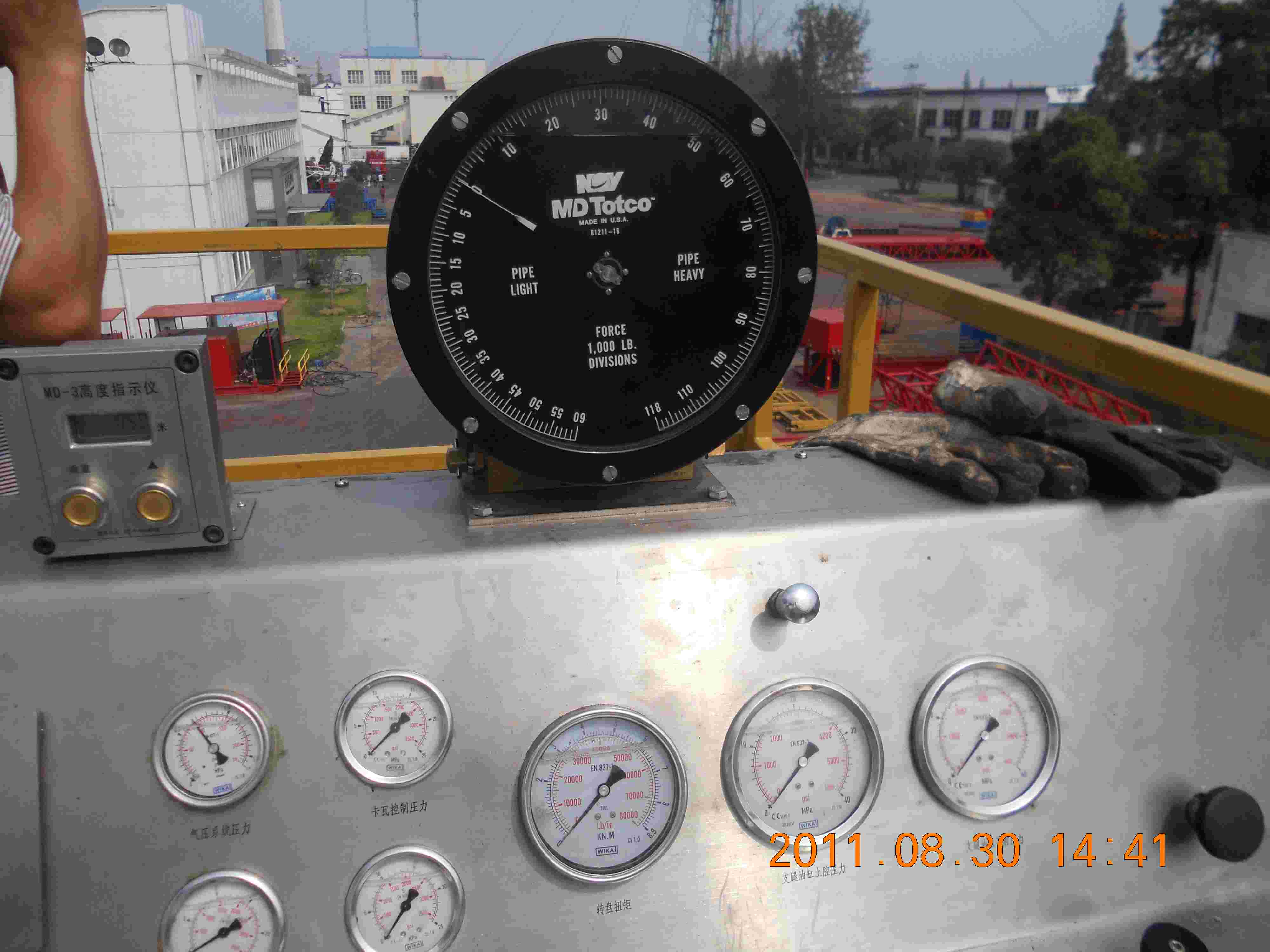 Bendix Air Brake Valve K025894 - D-2 Governor for Trucks