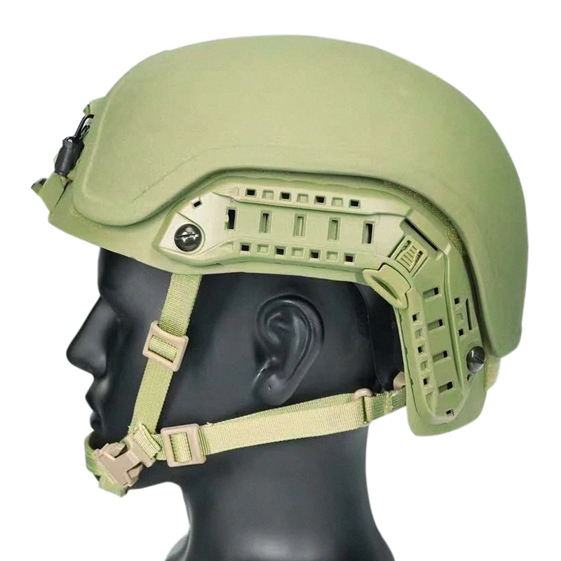 Chengzhi Double Layer Tactical Helmet - Custom Protection