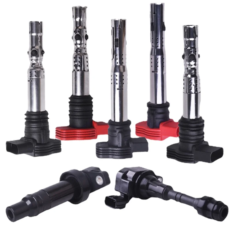 Genuine Truck Parts 2619347 Gas Engine Ignition Coil For Scania - Buy ...