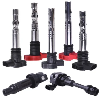 Genuine Truck Parts 2619347 Gas Engine Ignition Coil For Scania - Buy ...