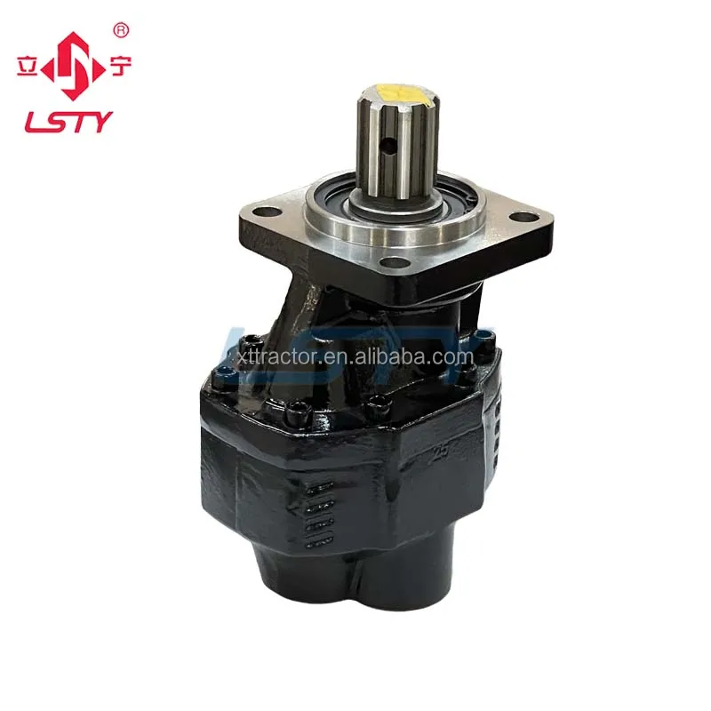 Hyva Series Hydraulic Gear Pump Hydraulic Oil Gear Pump 25 Standard ...