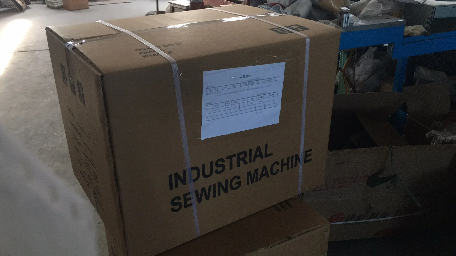 Industrial Automatic Underwear Label Logo Sewing Machine For Socks ...