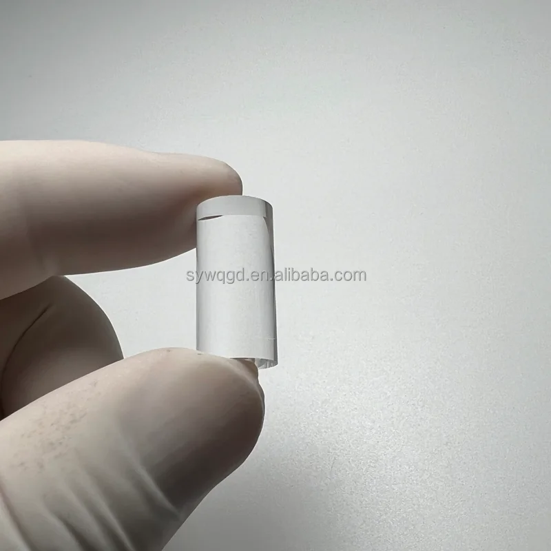 Cylindrical Lens Custom Optical Glass Rod High Precision K9/quartz ...