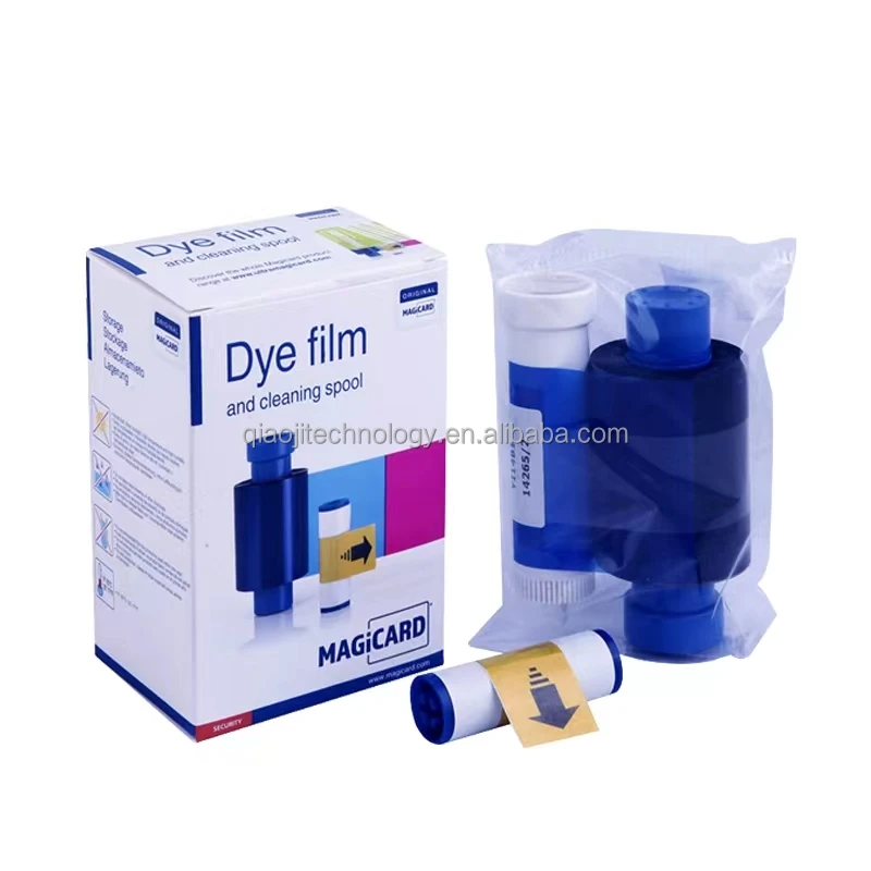 Magicard MA300 YMCKO Color Ribbon for Pronto Enduro3e Rio Pro Series