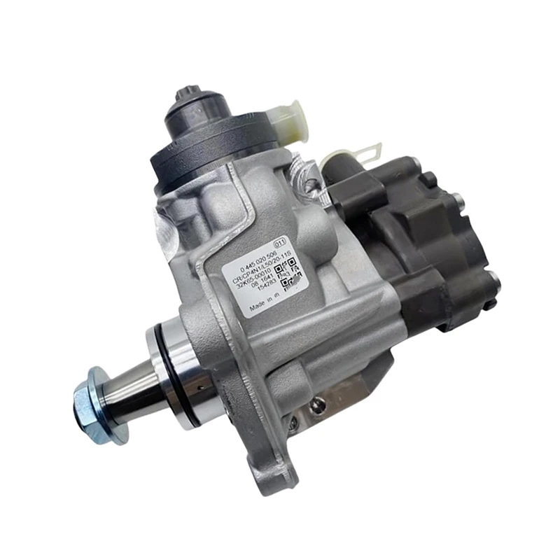 SANY Excavator CP4 Fuel Injection Pump 0445020506 32K65-00010 for ...
