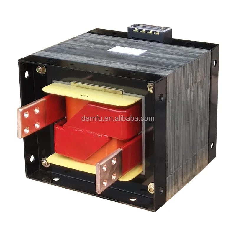Rising Current Heating Transformer - 220V Input, 1.5V-12V Output