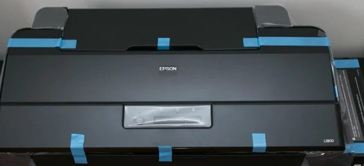 Hot Sell A4 Wifi L3158/l3258 3158 3150 Desktop 4 Color Ecotank ...