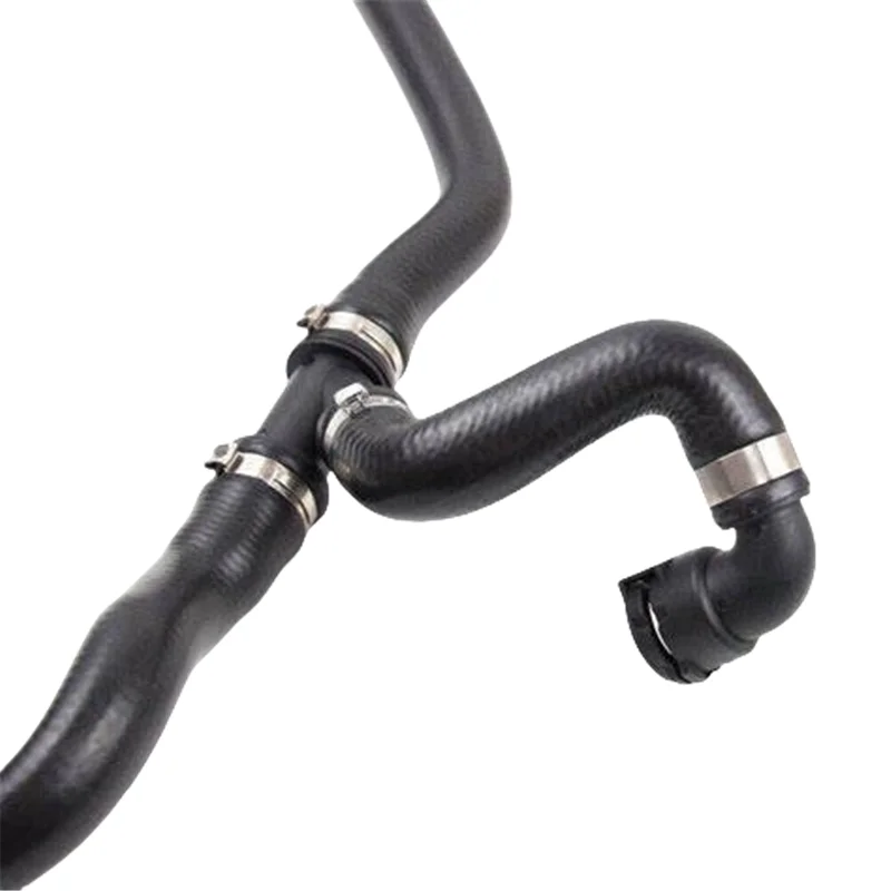 Auto Spare Parts Expansion Tank Engine Coolant Hose Water Pipe ...