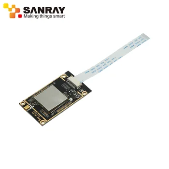 Sanray Arduino And Raspberry Pi Development Uhf Rfid Reader Module With ...