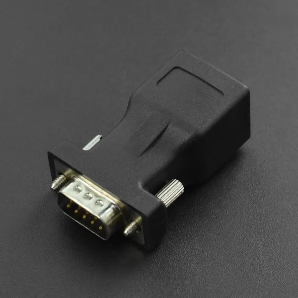 DB9 male to RJ45 female adapter| Alibaba.com