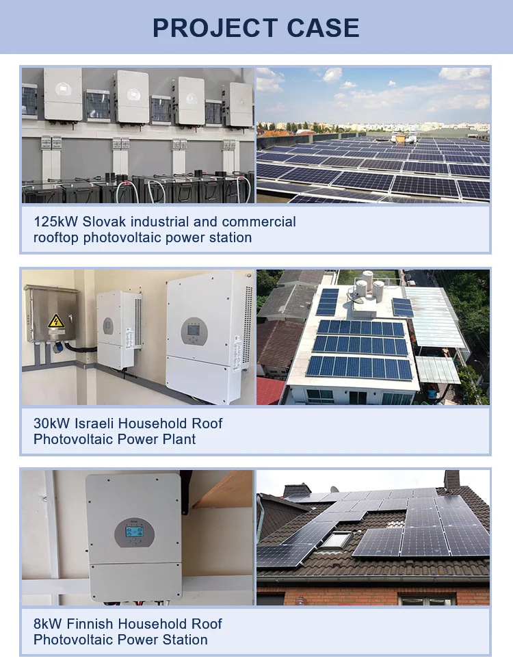 Deye Solar Inverters - Efficient Hybrid Solutions