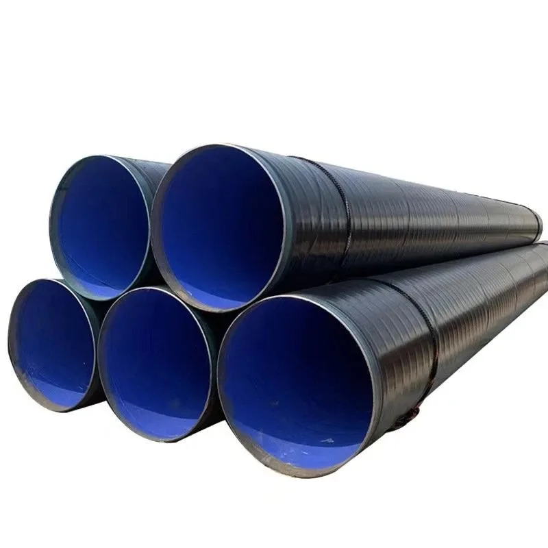 Api 5l Gr.b Large Diameter Spiral Welded Steel Pipe Seamless Pipe Lsaw ...