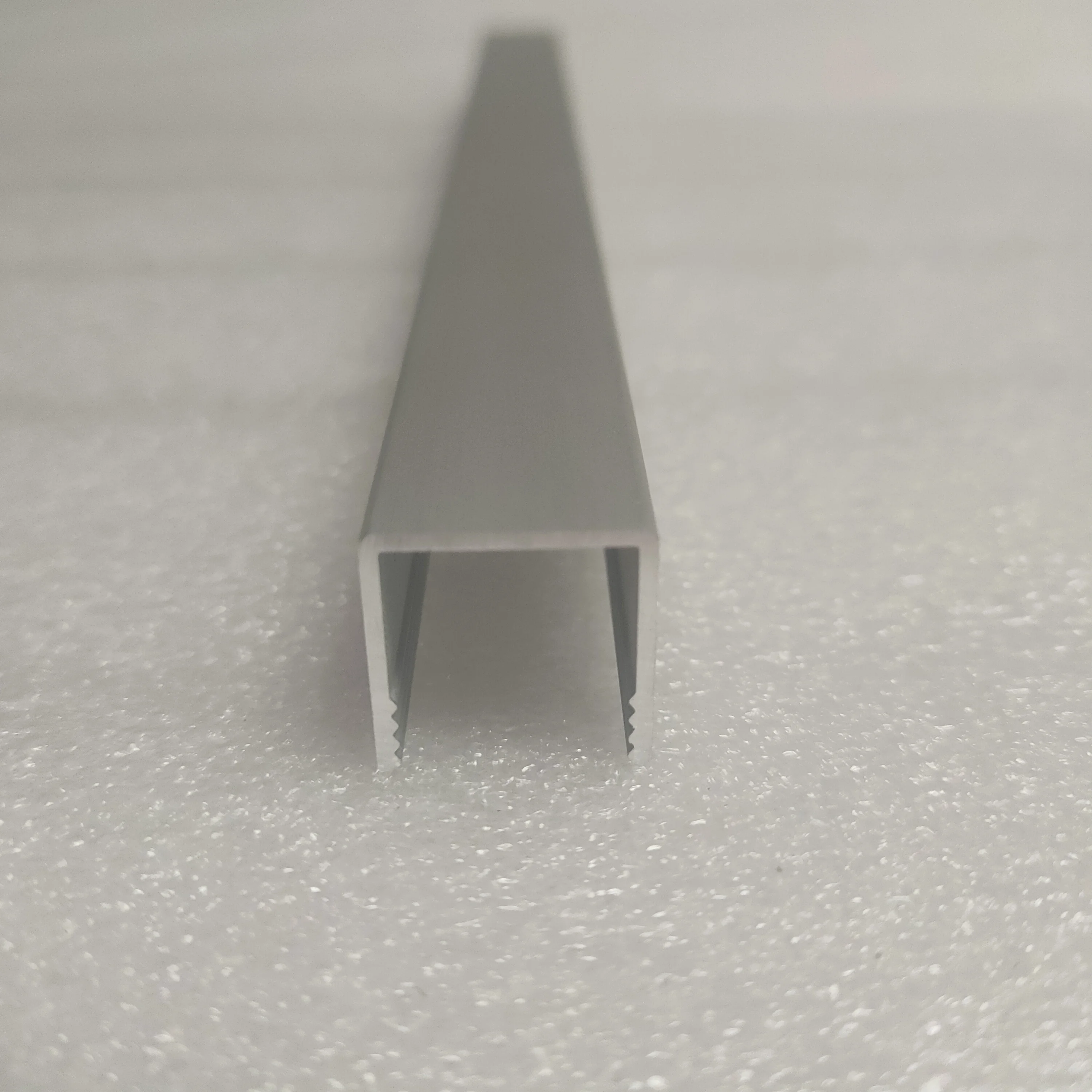 6063 aluminum u-profile U shape aluminum extrusion led profile U slot ...