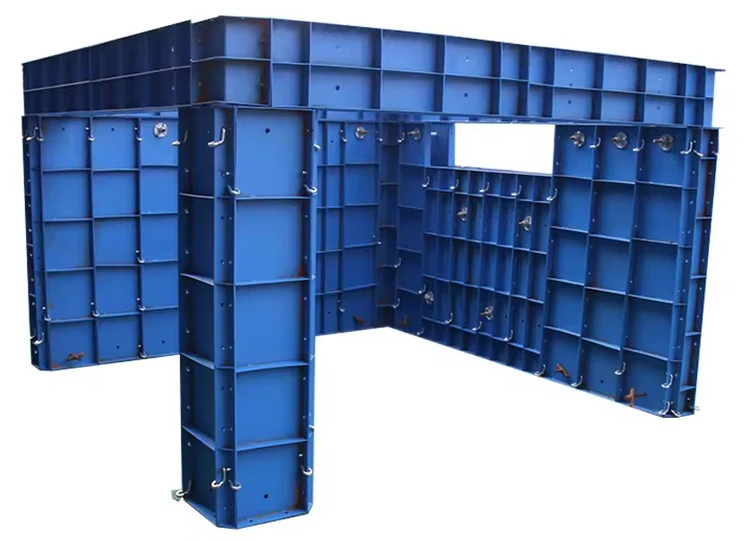 TRICO Steel Formwork - Durable & Adjustable Solutions