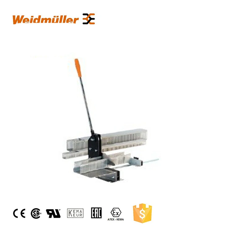Weidmuller Cutting Tools For Wire Channel Cutter Mounting Rail Cutter ...