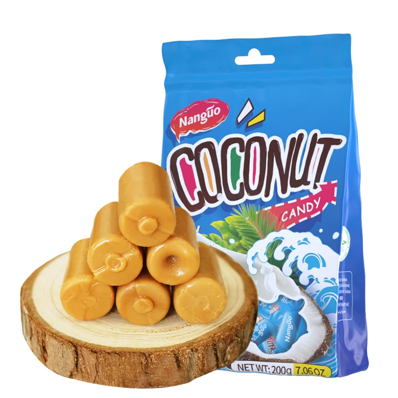 Alibaba.com: Japan Sweets Rich Coconut Hard Candy, Arabic-style ...