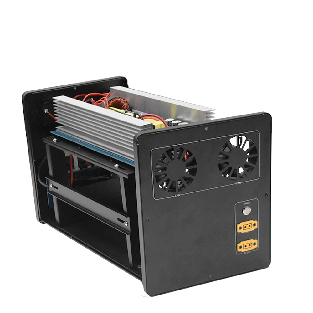 Portable Power Station Accessories Solar Generator Case And Motherboard ...