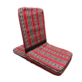 Saudi/sadu Fabric Folding Adjustable Living Room Legless Arabic Seating ...