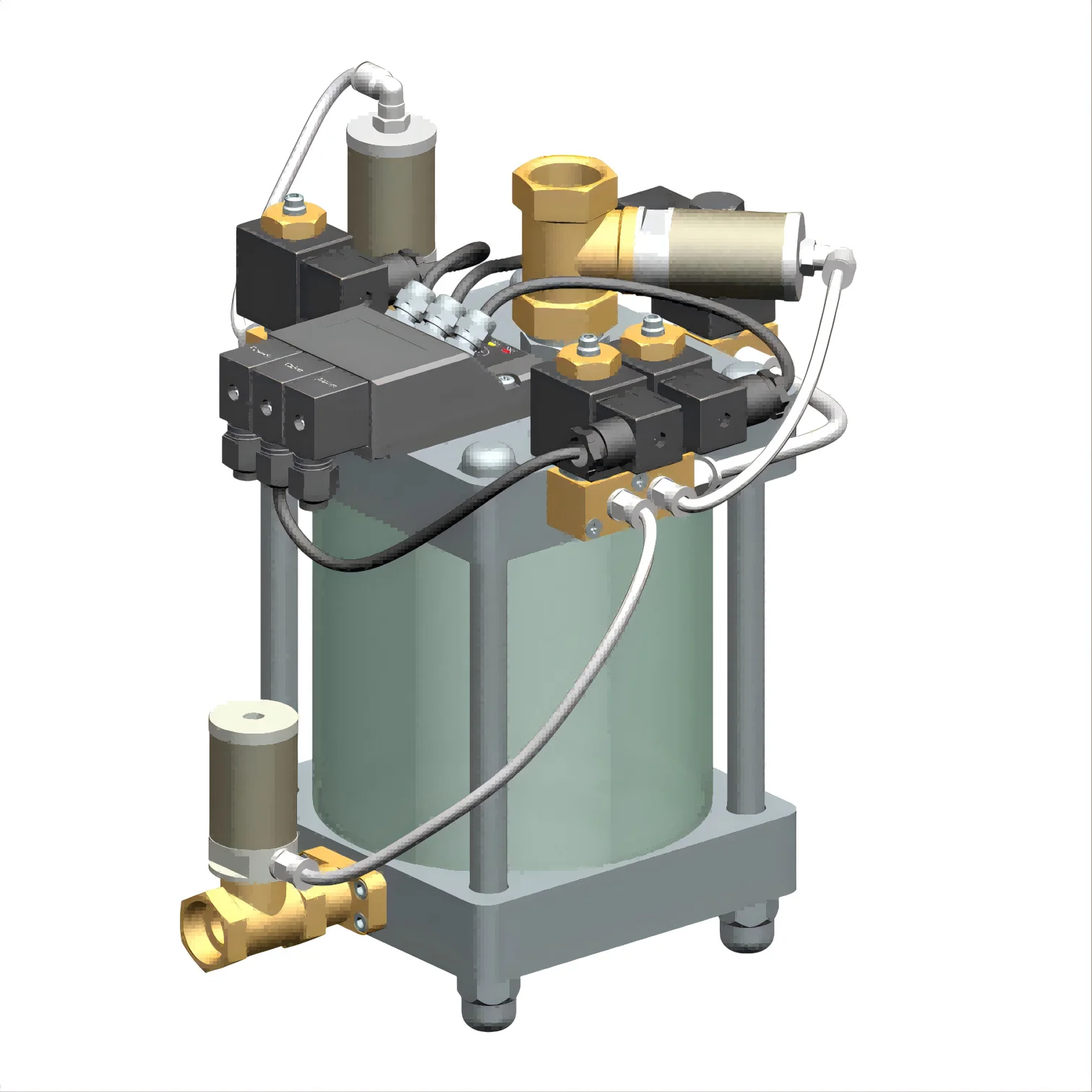 Large Discharge Capacity Vacuum Drain For Air Compressors| Alibaba.com