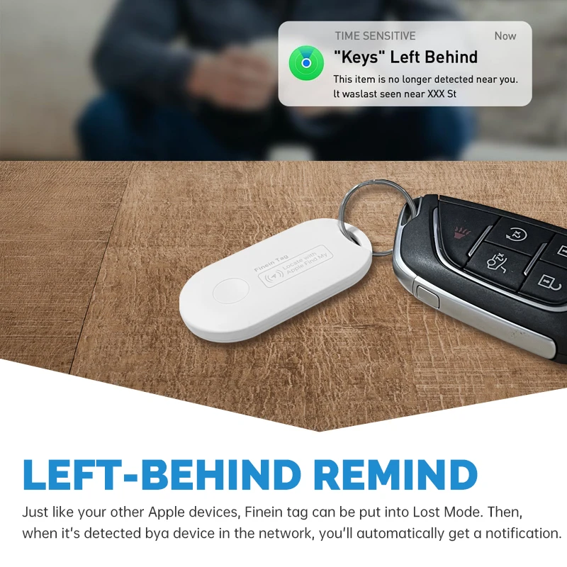 Private Label Originales Tracking Devices Keys Mfi Localizador Itag ...