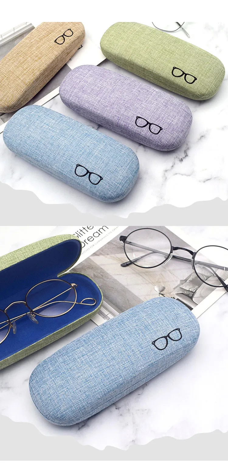 Custom Handmade Glasses Cases Packing Multicolor Cloth Eyeglasses ...