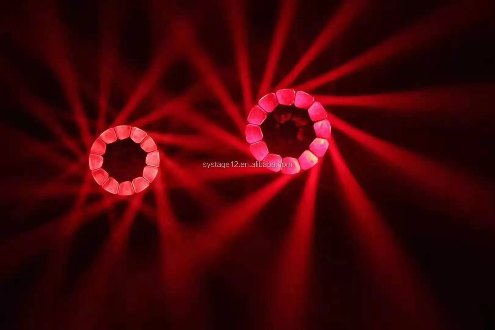 Big Eyes K10 19x15w Rgbw Led Stage Light & Dj Lighting Equipment Odm