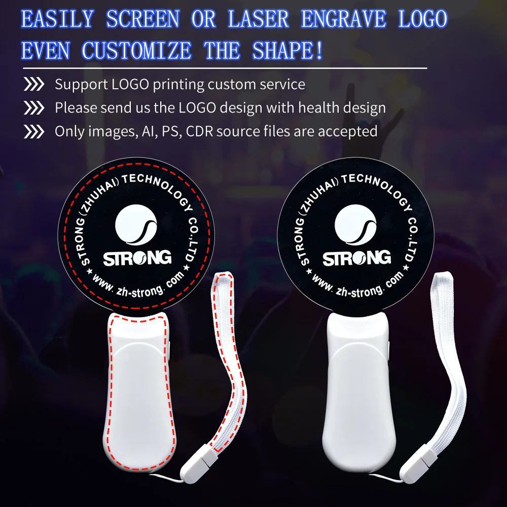 Custom Kpop Blackpink Concert Favor Event Penlight LED