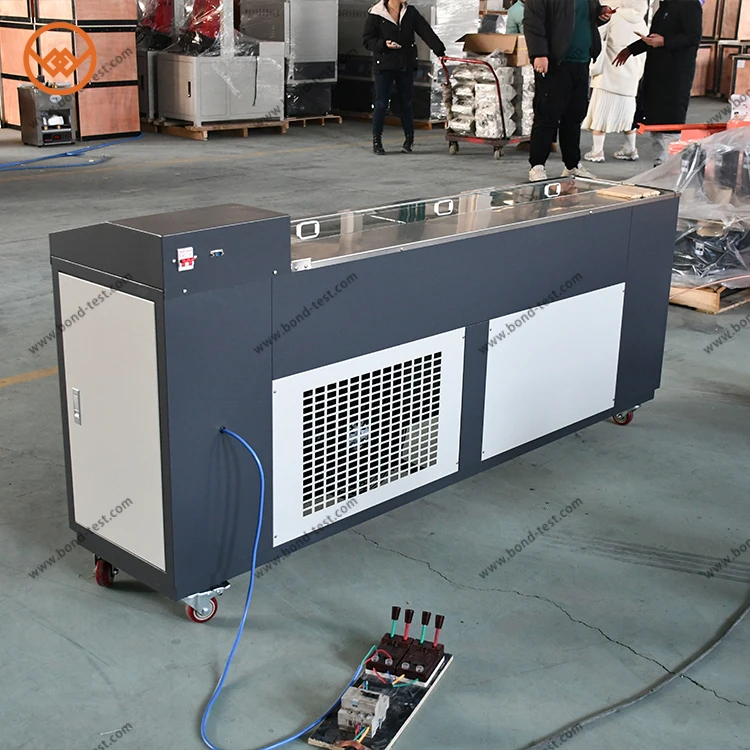 Asphalt Ductility Tester Bitumen Ductility Testing Apparatus For Sale ...