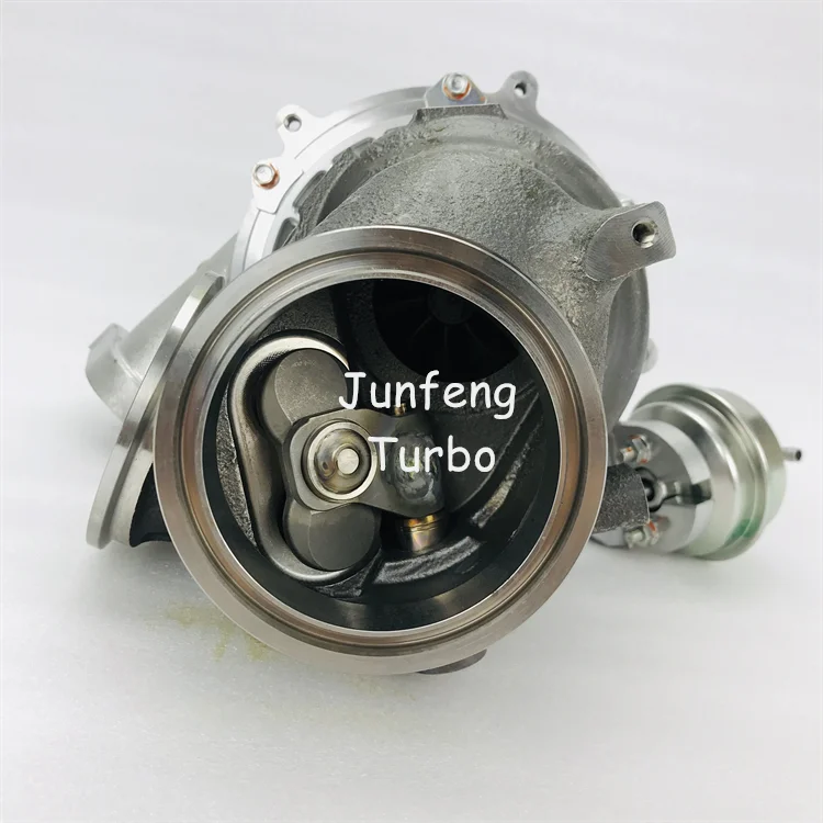 Genuine Twin Turbochargers RHF55B for Ferrari 488 V8 3.9L