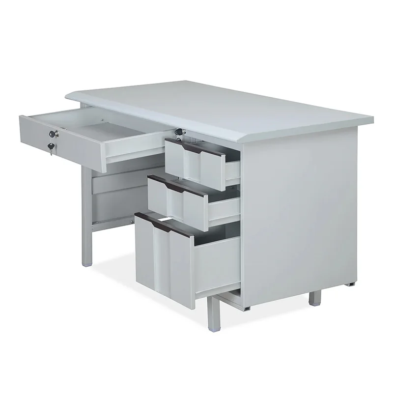 Design Furniture Modern Teacher Study Table Storage Professional Home ...