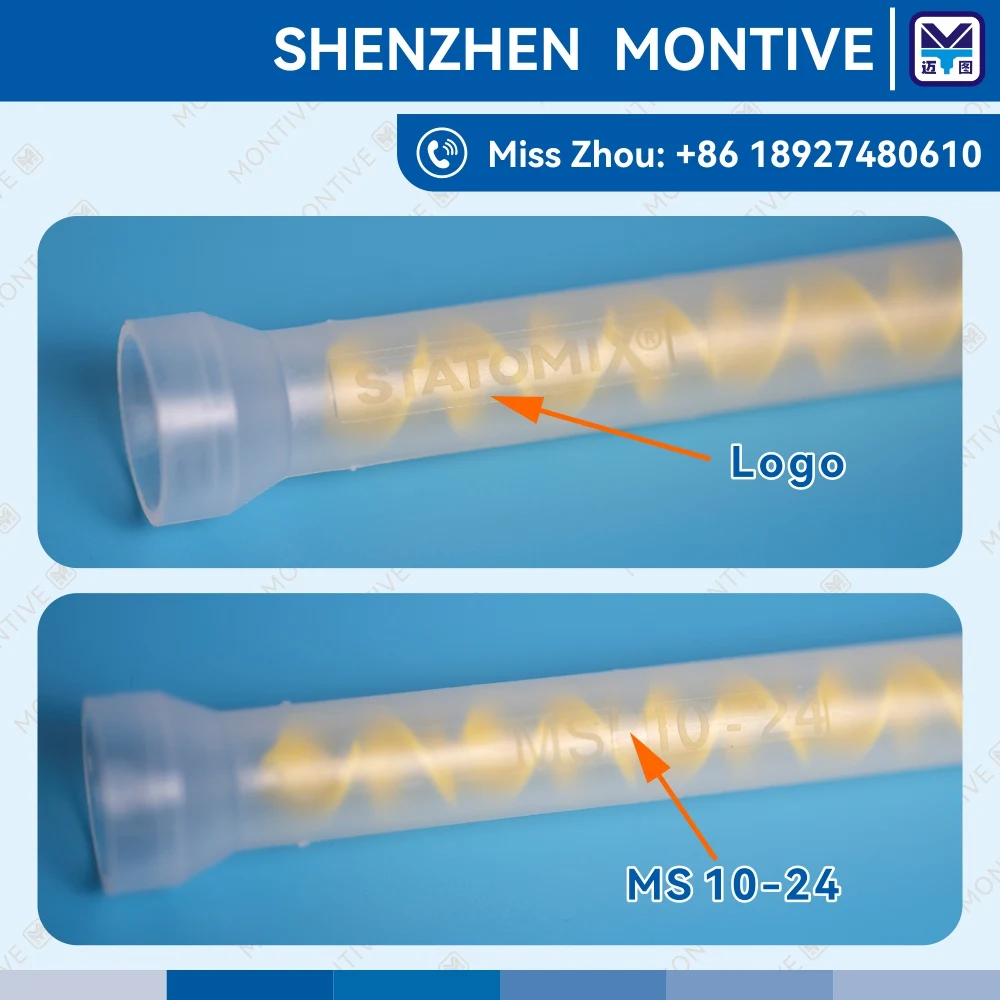 Sulzer Mixpac Static Mixer Ms10-24t - Buy Mixpac Static Mixer Product ...