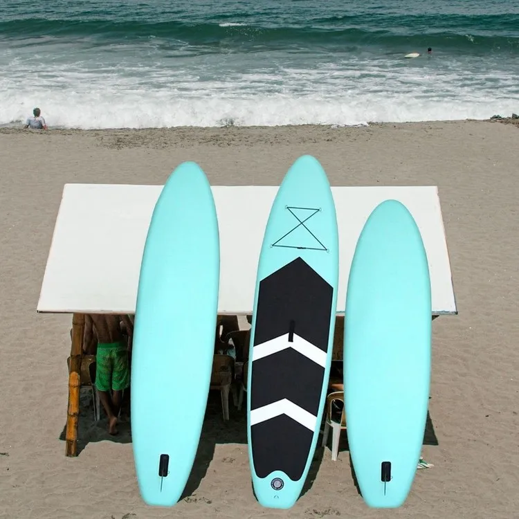 Collapsible in Stock Stand up Board Inflatable Paddle Board Surfboard ...